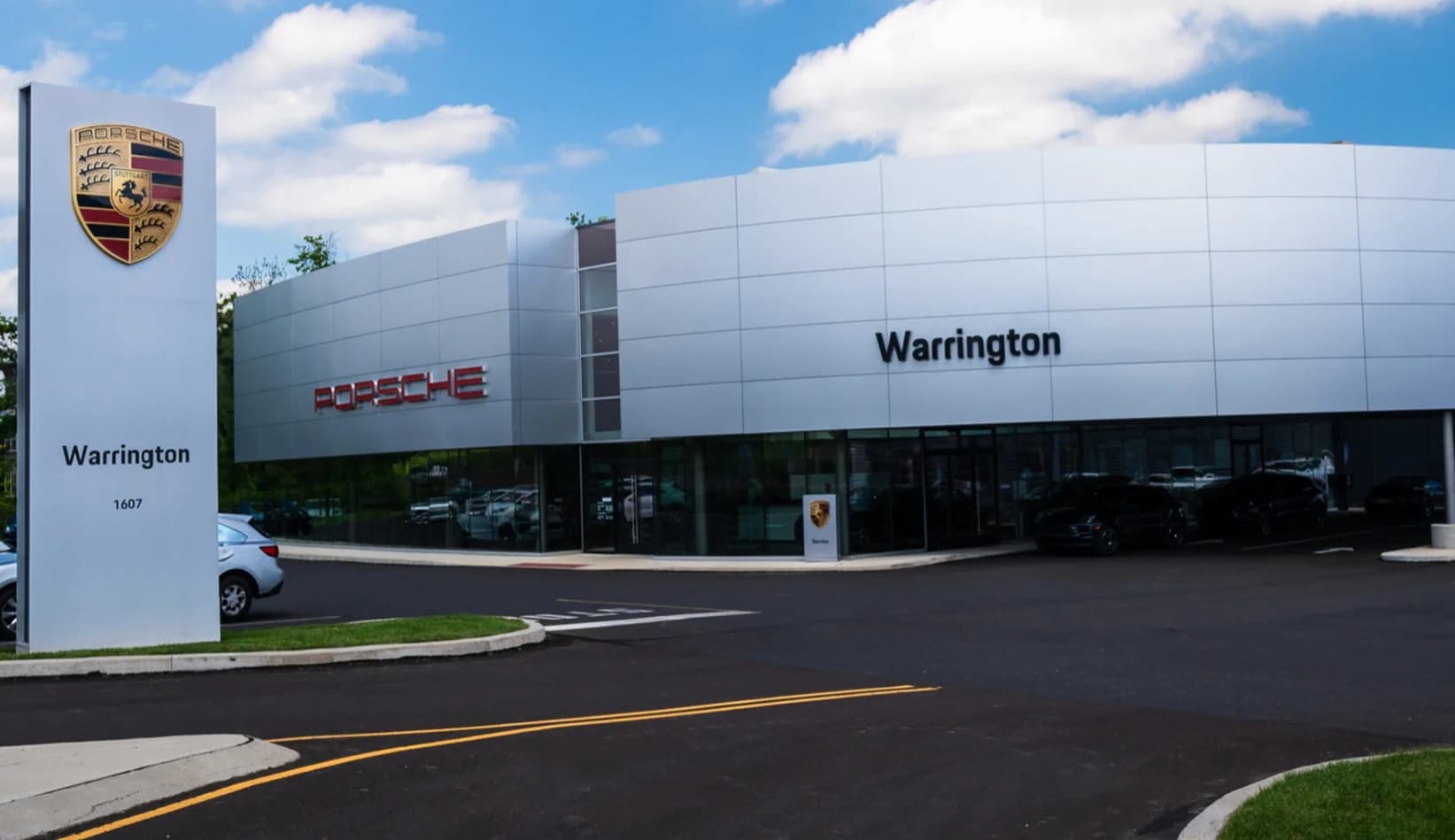 Porsche Dealer in Warrington, PA | Top-Rated Porsche Sales & Service